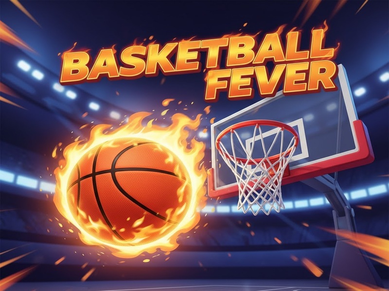 Basketball Fever 🕹️ Chơi trực tuyến trên SGameS
