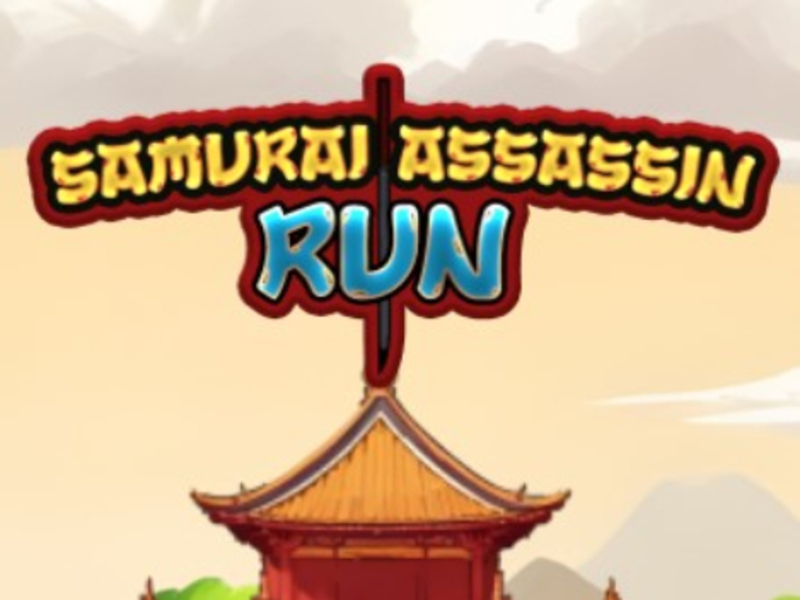 Samurai Assassin Run 🕹️ Chơi trực tuyến trên SGameS