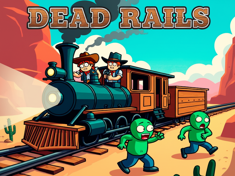 Dead Rails 🕹️ Chơi trực tuyến trên SGameS