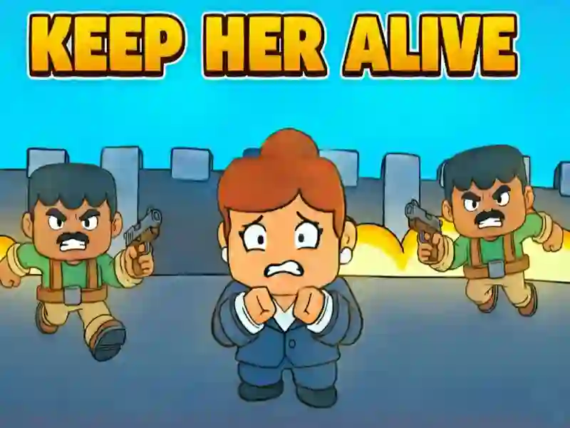 Keep Her Alive 🕹️ Chơi trực tuyến trên SGameS