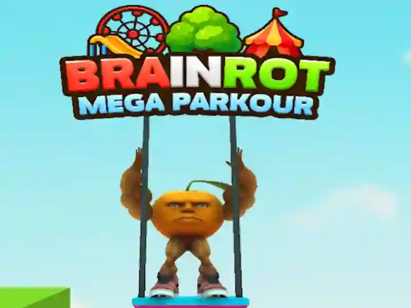 Brainrot Mega Parkour 🕹️ Chơi trực tuyến trên SGameS