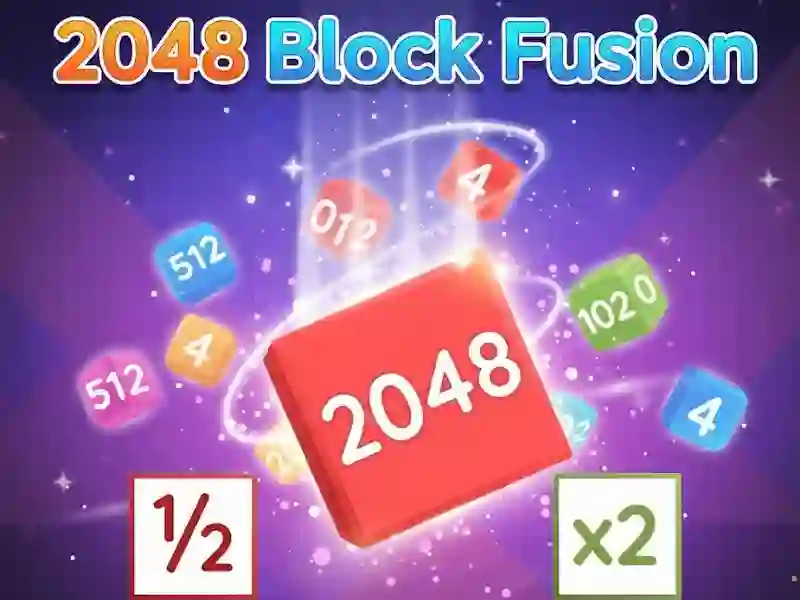 2048 Block Fusion 🕹️ Chơi trực tuyến trên SGameS